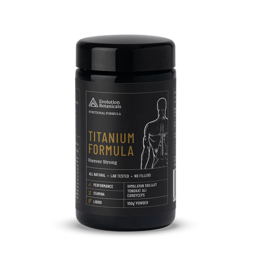 Titanium Formula – Citadel Health Store